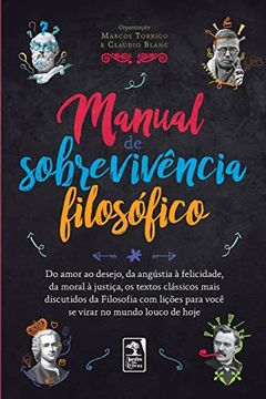 Libro Manual de Sobreviv Ncia Filos "Fico De Diversos - Buscalibre
