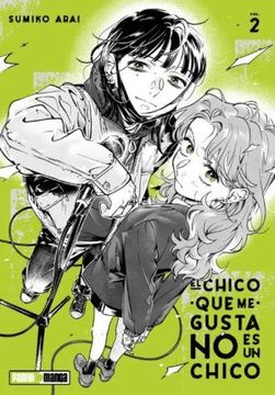 Libro El Chico que me Gusta no es un Chico 2 De Sumiko Arai - Buscalibre