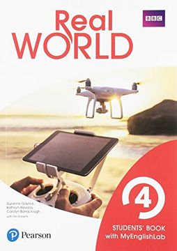 Libro Real World 4 Students' Book With Mylab De Carolyn Jane ...