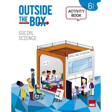 Libro Social Science 6 Outside the box Activity Book De Varios Autores ...