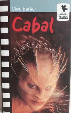 Libro Cabal De Clive Barker - Buscalibre