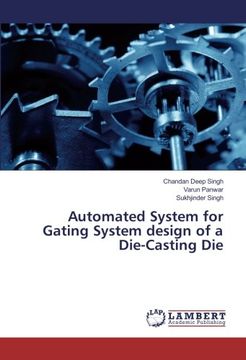 Libro Automated System for Gating System design of a Die-Casting Die De ...