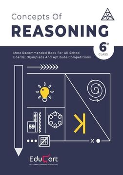 Libro Concepts Of Reasoning CBSE Textbook For Class 6 De Jain, Namrata ...