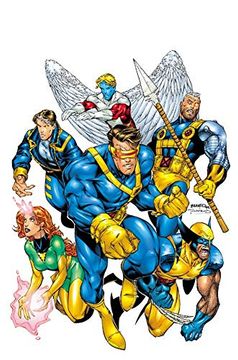 Libro X-Men vs. Apocalypse: The Twelve Omnibus De Alan Davis; Terry ...