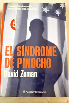 Libro El Sindrome de Pinocho De David Zeman - Buscalibre