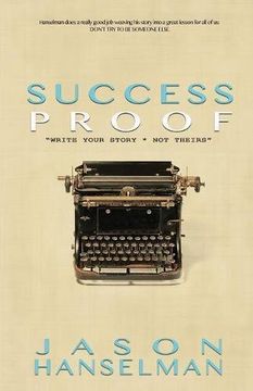Libro Success Proof De Jason Hanselman - Buscalibre