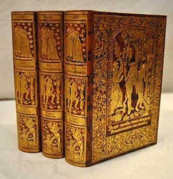 Libro La Divina Comedia (3 Vols.) De Dante Alighieri - Buscalibre