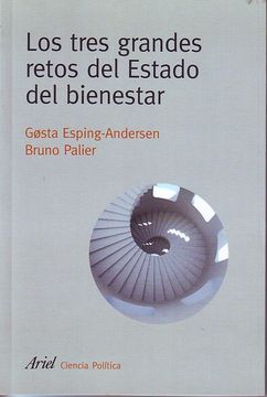 Libro Los Tres Grandes Retos Del Estado Del Bienestar De Esping ...