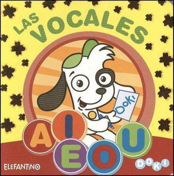 Libro Vocales De Doki - Buscalibre