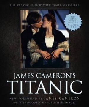 Libro james cameron's titanic. james cameron, ed w. marsh, cameron ...