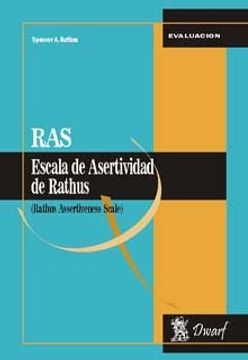 Libro Ras. Escala De Asertividad De Rathus. Rathus Assertiveness Scale ...