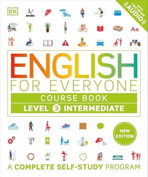 Book English for Everyone Course Book Level 3 Intermediate (dk English ...