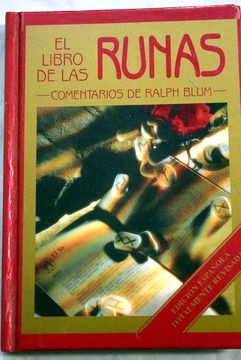 Libro El libro de las runas De Blum, Ralph - Buscalibre