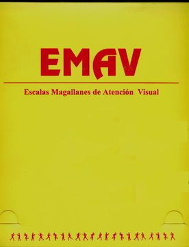 Libro Emav. Escalas Magallanes De Atencion Visual (con cd-rom) De ...