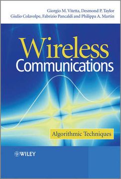 Libro Wireless Communications: Algorithmic Techniques De Desmond P ...