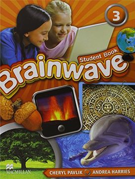 Libro Brainwave Level 3 Student Book Pack De Andrea Harries - Buscalibre Chile