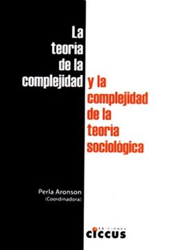 Libro Teoria De La Complejidad Y La Comple De Varios Autores - Buscalibre