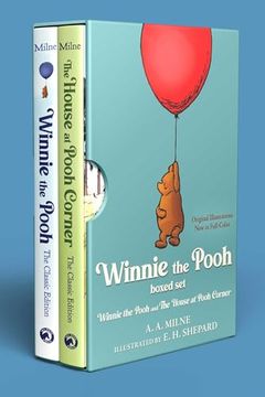 Libro Winnie the Pooh (en Inglés) De A. A. Milne - Buscalibre Chile
