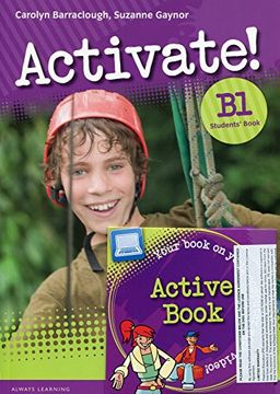 Libro Activate! B1 Student's Book & Active Book Pack De Barraclough ...