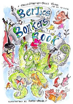 Libro Bertie's Bonkers Book De Mike Barratt - Buscalibre