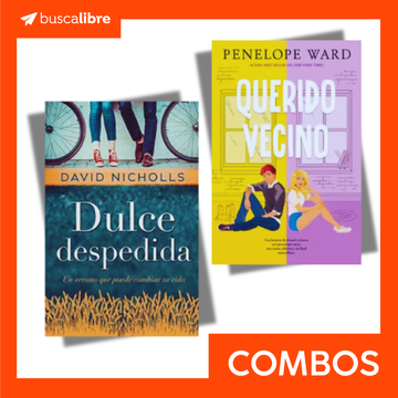 Libro Pack Querido Vecino+Dulce Despedida De Penelope Ward - Buscalibre Colombia