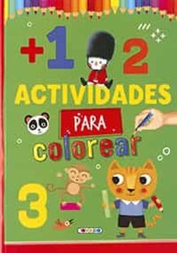 Libro Actividades Para Aprender 1, Varios Autores, ISBN 9788418565458 ...