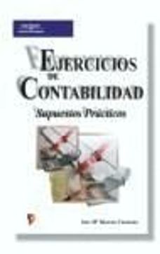 Libro Ejercicios de Contabilidad De Ines M Moreno Carmona - Buscalibre