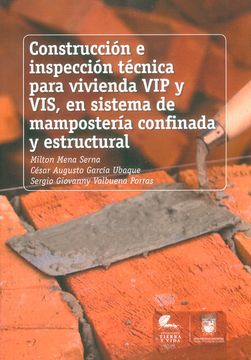 Libro Construcción e Inspección Técnica Para Vivienda vip y Vis, en ...