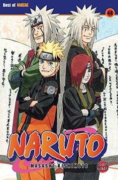 Libro Naruto 48 De Masashi Kishimoto - Buscalibre