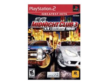 Midnight Club 3 DUB Edition Remix PS2 comprar en tu tienda online ...