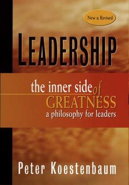 Libro Leadership: The Inner Side Of Greatness, A Philosophy For Leaders ...