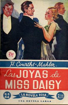 Libro las joyas de miss daisy. De courths-mahler, h. - Buscalibre