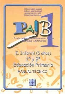Libro Paib - 1. Prueba De Aspectos Instrumentales Basicos En Lenguaje Y ...