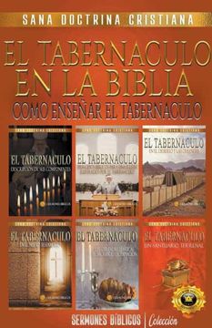 Libro El Tabernáculo en la Biblia: Como Enseñar el Tabernáculo De ...