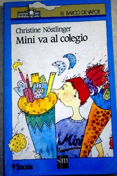 Libro Mini va al colegio De Nöstlinger, Christine - Buscalibre