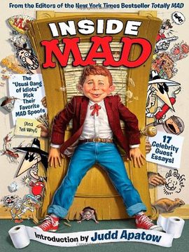 Libro inside mad De the editors of mad magazine - Buscalibre
