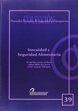 Libro Inocuidad y seguridad alimentaria (Manual docente de teleformación de Seguridad y ...