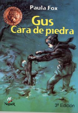 Libro gus cara de piedra De paula fox - Buscalibre
