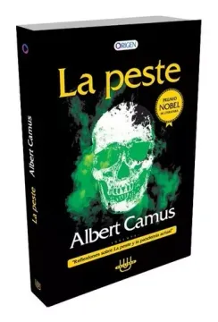 Libro La Peste, Albert Camus, ISBN 9789807875356. Comprar en Buscalibre
