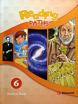 Libro Reading Paths 6 - Student Book De Karen Esquivel - Buscalibre