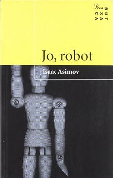 Libro Jo, robot (PROA BUTXACA) De Isaac Asimov - Buscalibre