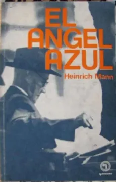 Libro El angel azul De Heinrich Mann - Buscalibre Argentina