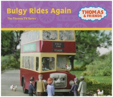Libro Bulgy Rides Again (Thomas the Tank Engine & Friends) De Awdry Rev ...