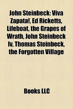Libro john steinbeck: films based on john steinbeck books, of mice and ...