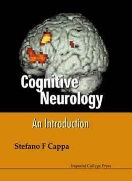 Libro Cognitive Neurology: An Introduction De Cappa, Stefano F. - Buscalibre