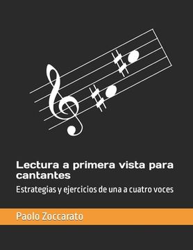 Libro Lectura a primera vista para cantantes: Estrategias y ejercicios ...