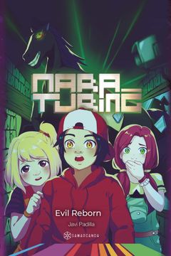 Libro Mara Turing: 2 Evil Reborn De Javi Padilla - Buscalibre