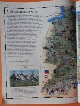 Libro Los Grandes Atlas Visuales. El Mundo. El Cuerpo. El Espacio ...