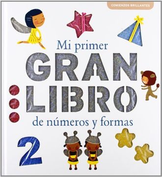 Libro Mi Primer Gran Libro De Números Y Formas De Patricia Geis Conti ...