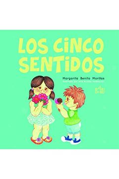 Libro Los Cinco Sentidos [Próxima Aparición] De Benito Morillas ...